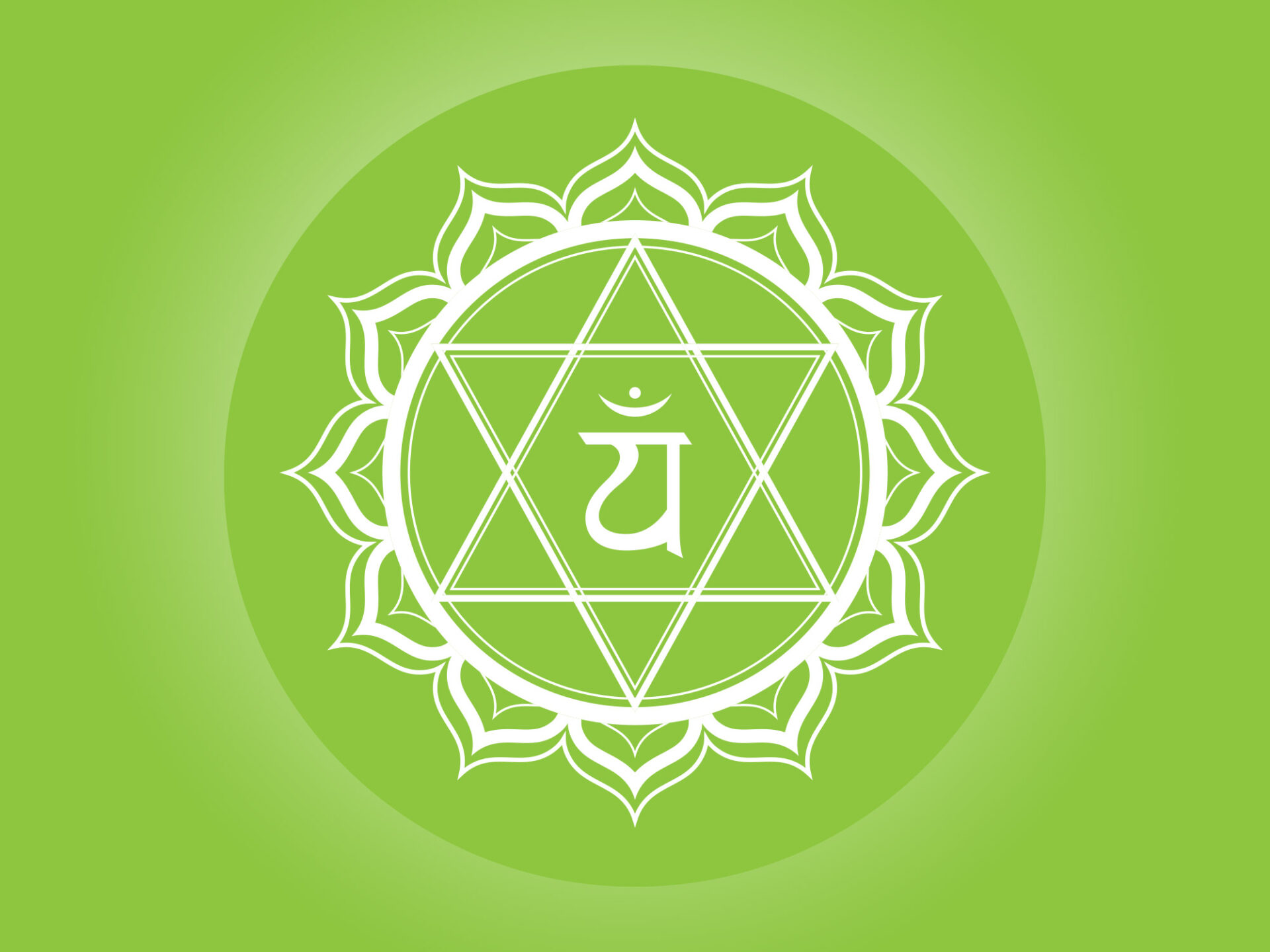 Anahata, Chakra Corazón - So Yoga Tenerife