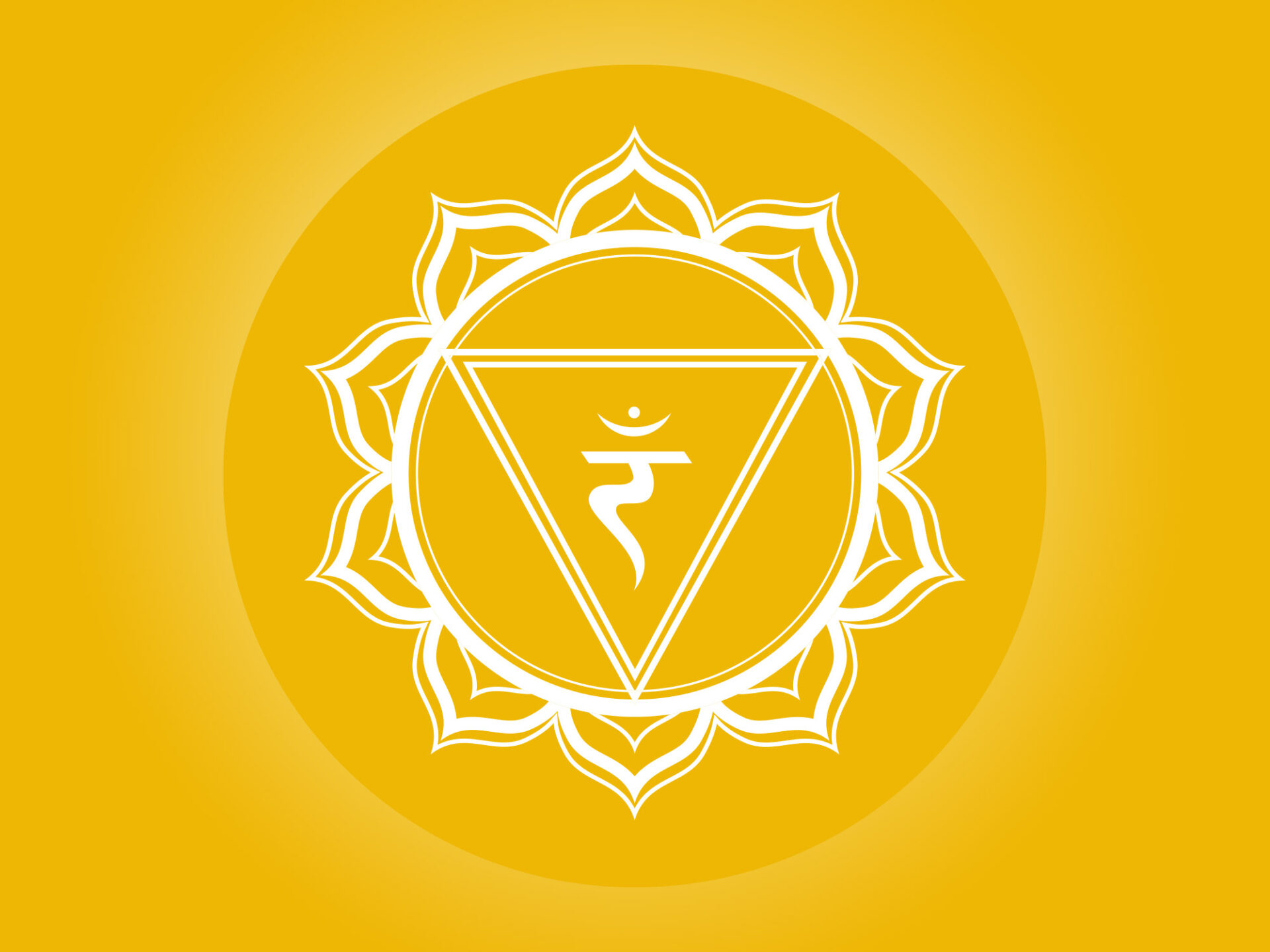 Manipura, Chakra plexo solar - So Yoga Tenerife