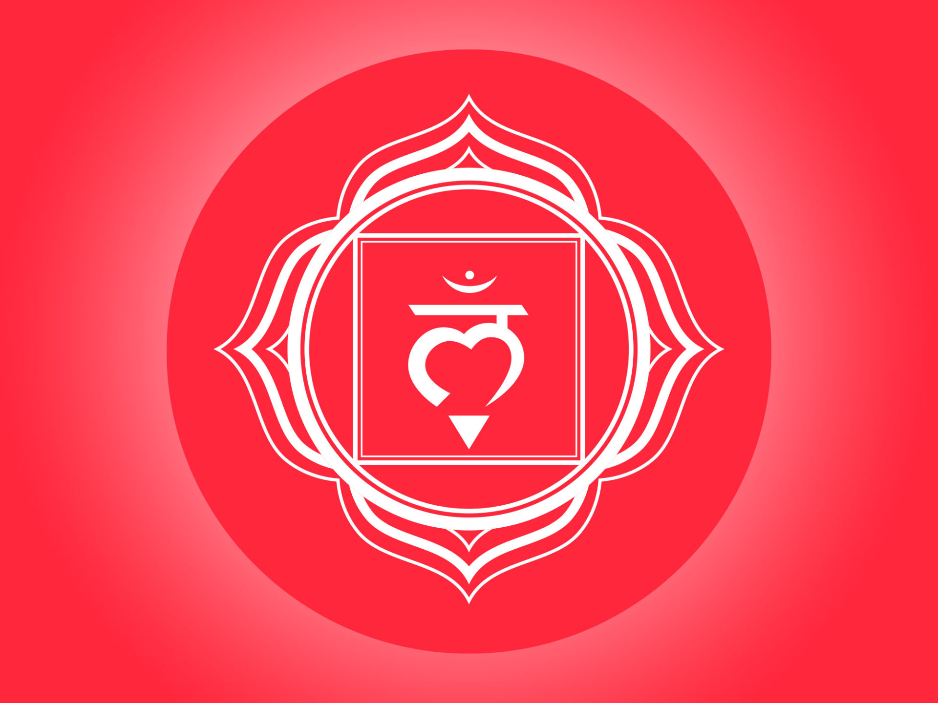 Muladhara, Chakra Raíz - So Yoga Tenerife